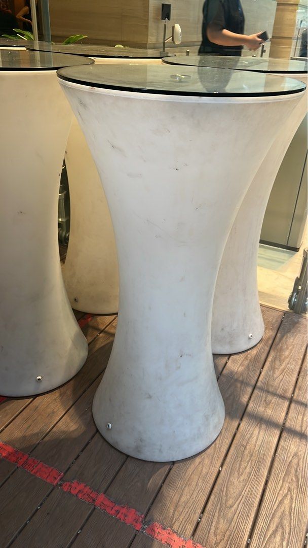 Lighted Tables, Furniture & Home Living, Outdoor Furniture on Carousell