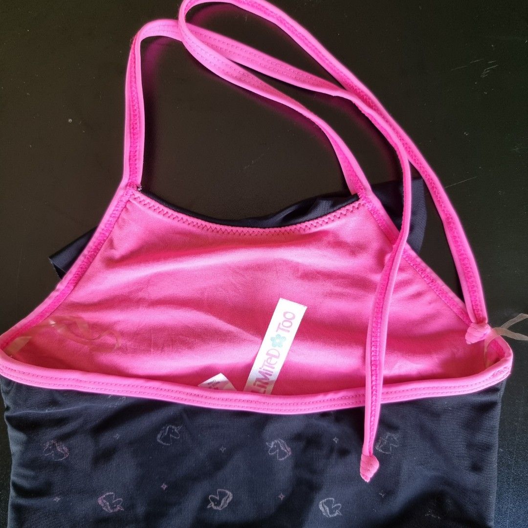 LIMITED TOO BLACKPINK SWIMWEAR sz 1-2y.o on Carousell