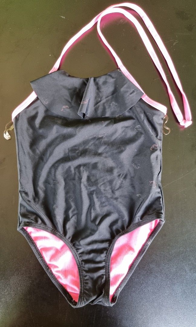 LIMITED TOO BLACKPINK SWIMWEAR sz 1-2y.o on Carousell