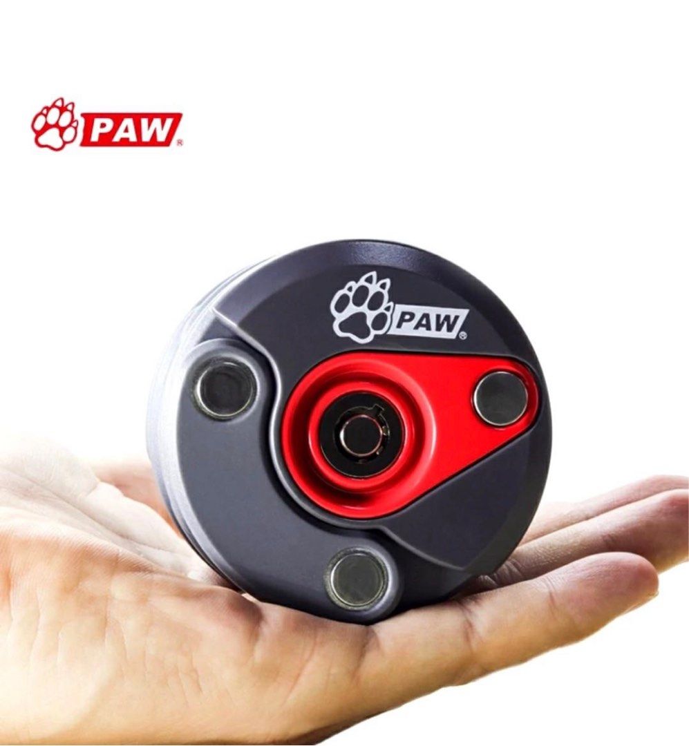 **Lock PAW Foldable Lock 2 Keys Strong Security Anti-theft Lock Heavy ...