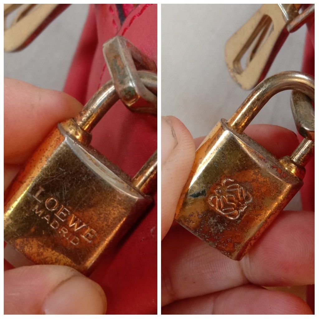 Loewe Madrid 1846 amazon bag made in spain on Carousell