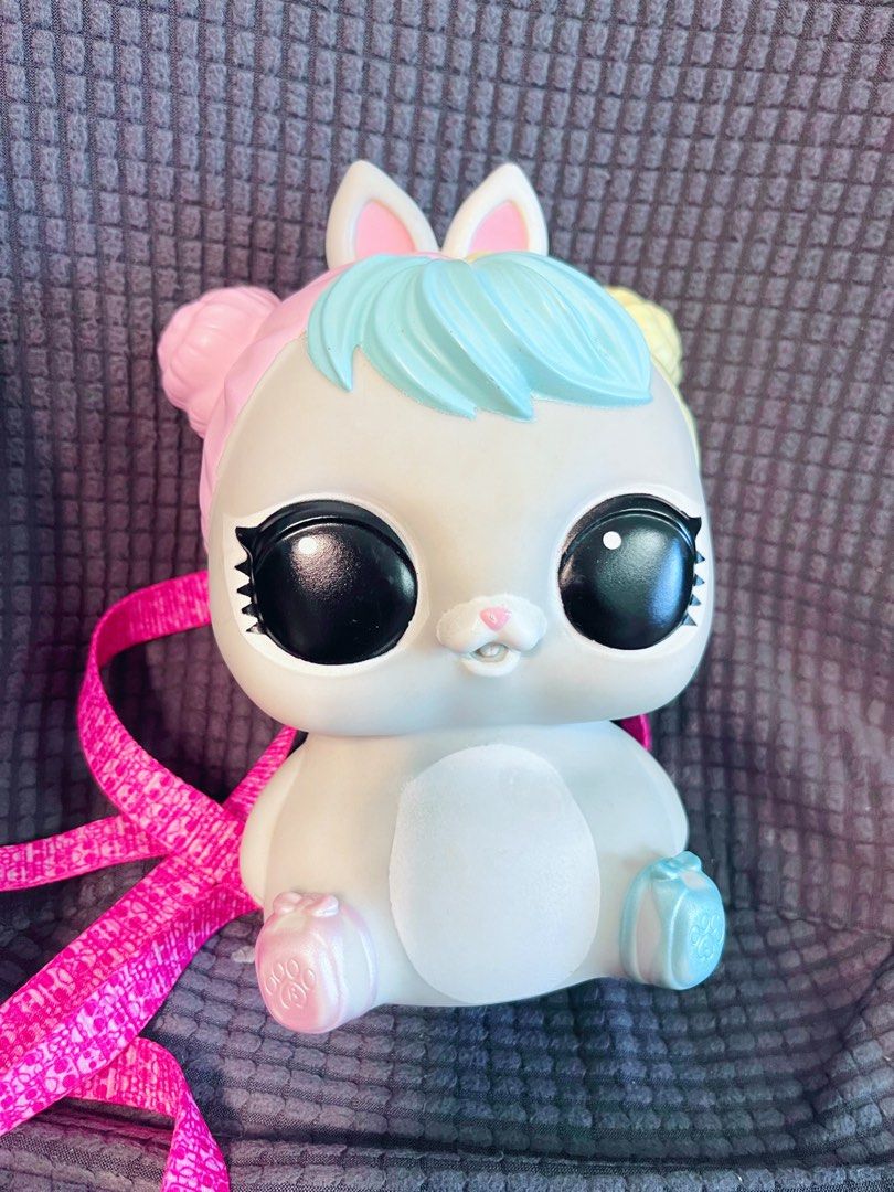 Lol Surprise Big Pets HopHop, Hobbies & Toys, Toys & Games on Carousell