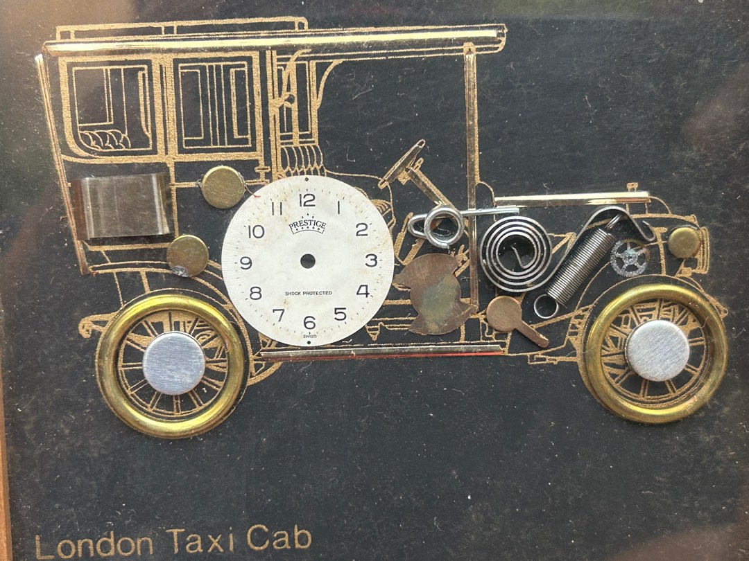 London Taxi Cab Craft FVsa200623a1, Hobbies & Toys, Collectibles ...