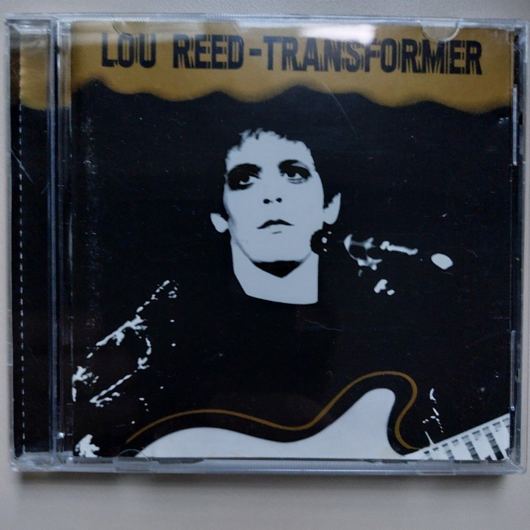 Lou Reed - Transformer CD, Hobbies & Toys, Music & Media, CDs & DVDs on ...