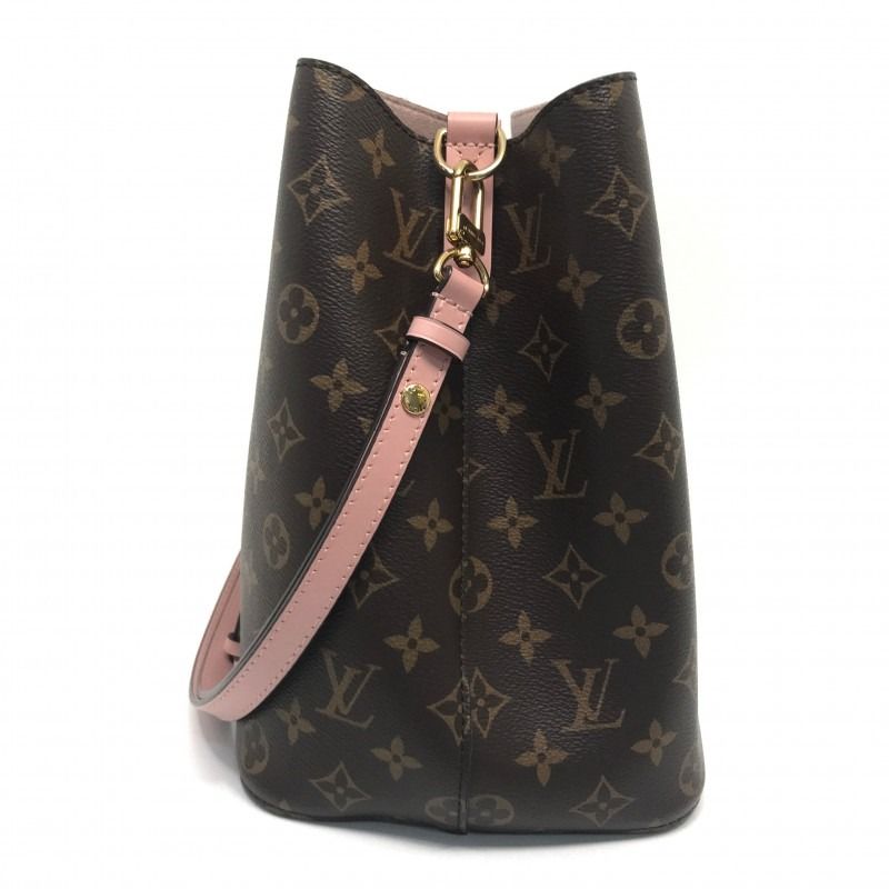 Louis Vuitton Neo Neo Bucket Bag Classic Monogram, Luxury, Bags ...