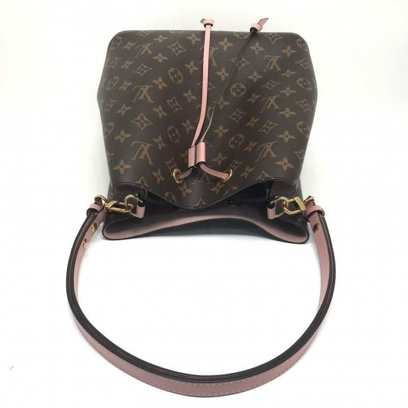 Louis Vuitton Neo Neo Bucket Bag Classic Monogram, Luxury, Bags ...