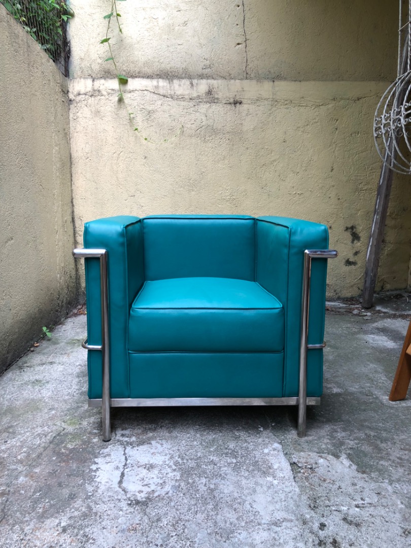 Lounge Sofa Chair on Carousell