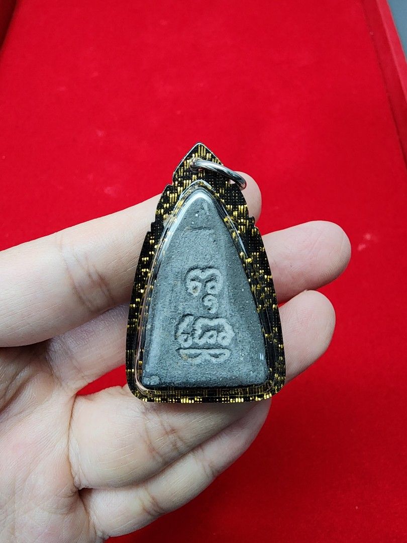 Lp Sangwan Phra Puttho pim Sa la pao, Hobbies & Toys, Memorabilia & Collectibles, Religious ...