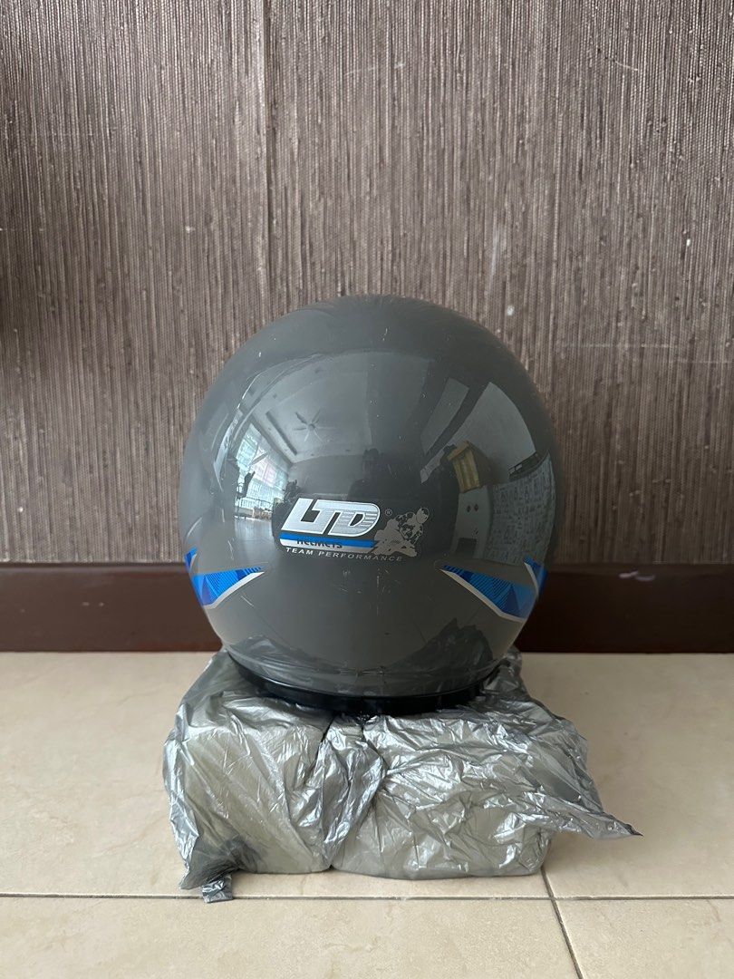 Ltd nardo grey, Motorcycles, Motorcycle Apparel on Carousell