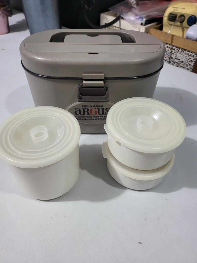 Lunchbox, Furniture & Home Living, Kitchenware & Tableware, Other ...