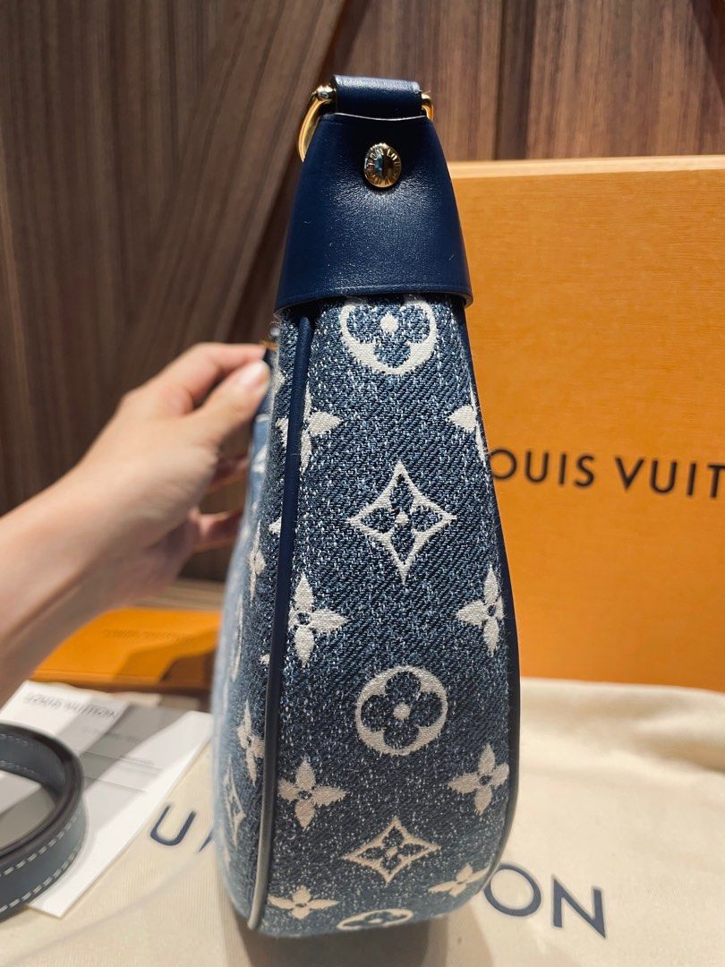 LV Loop Denim (Limited edition), Luxury, Bags & Wallets on Carousell