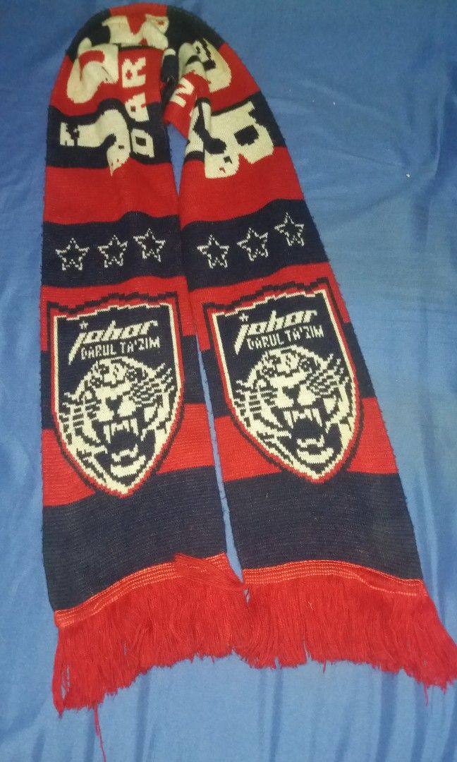 Mafla JDT Bangsa Johor, Hobbies & Toys, Collectibles & Memorabilia, Fan ...