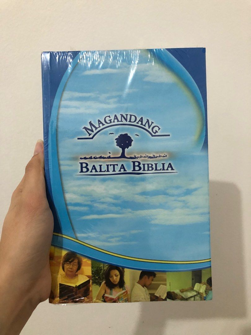 Magandang Balita Biblia, Hobbies & Toys, Books & Magazines, Religion ...