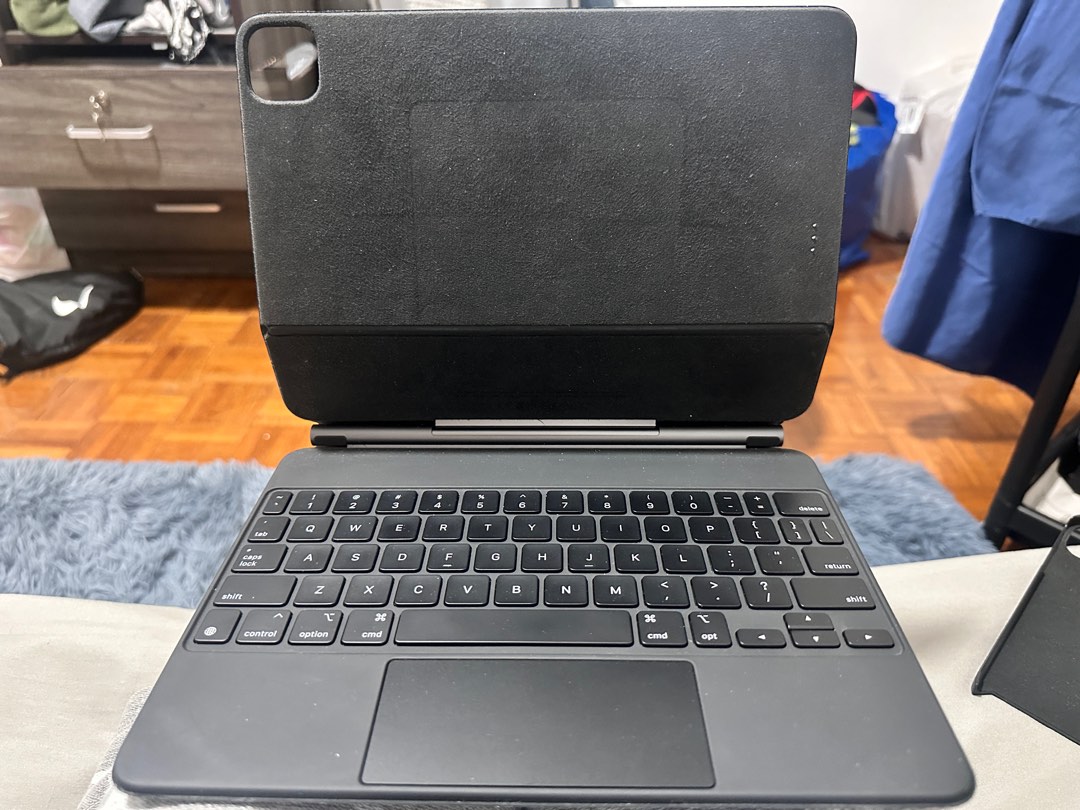 Magic Keyboard for IPad Pro 11 with Moft stand and Case, Mobile Phones ...