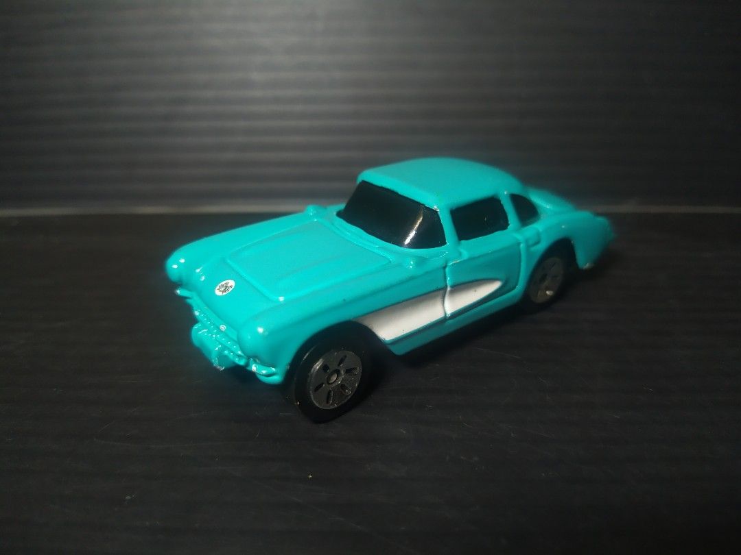 maisto fresh metal 57 chevy corvette, Hobbies & Toys, Collectibles ...