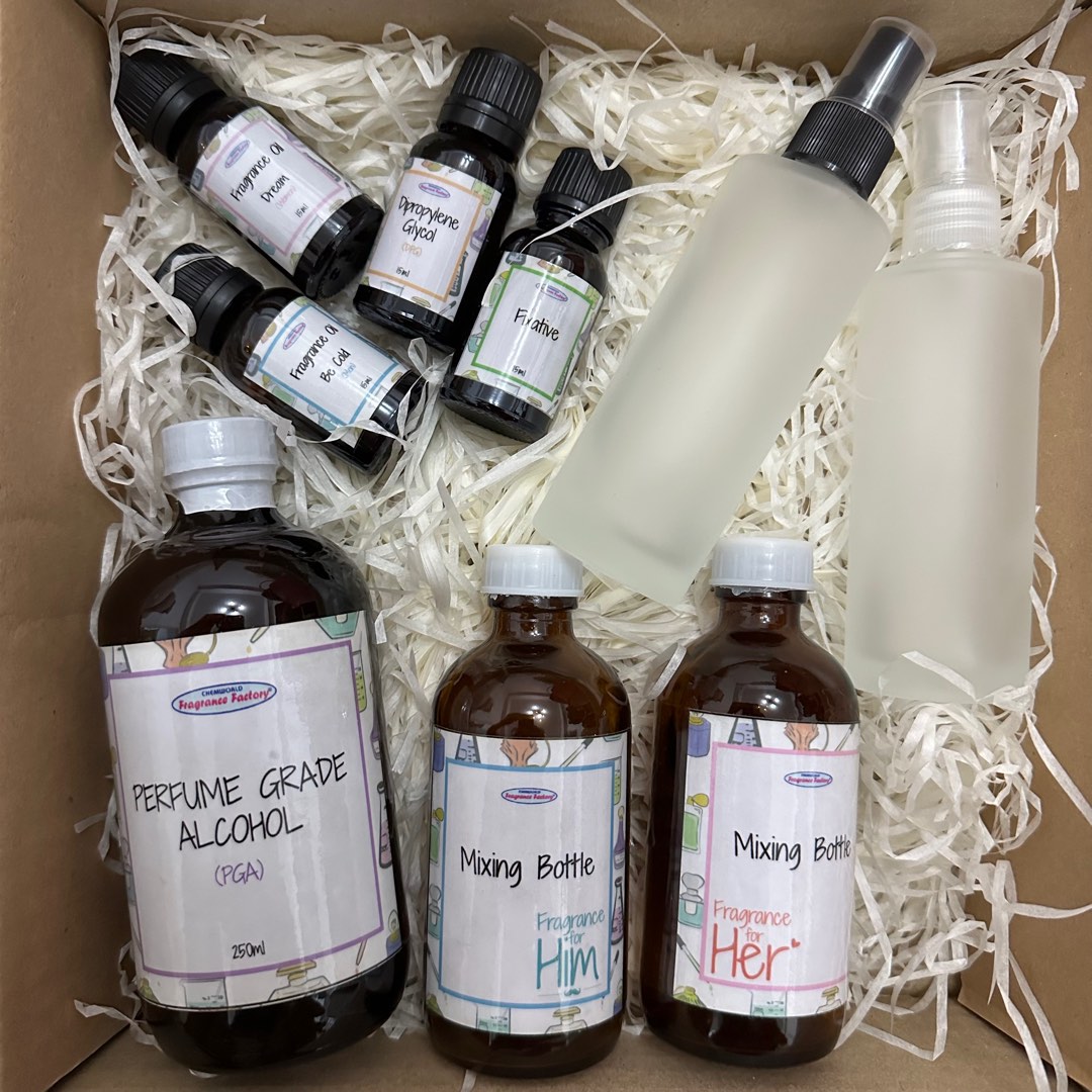 make your own perfume, Beauty & Personal Care, Fragrance & Deodorants ...