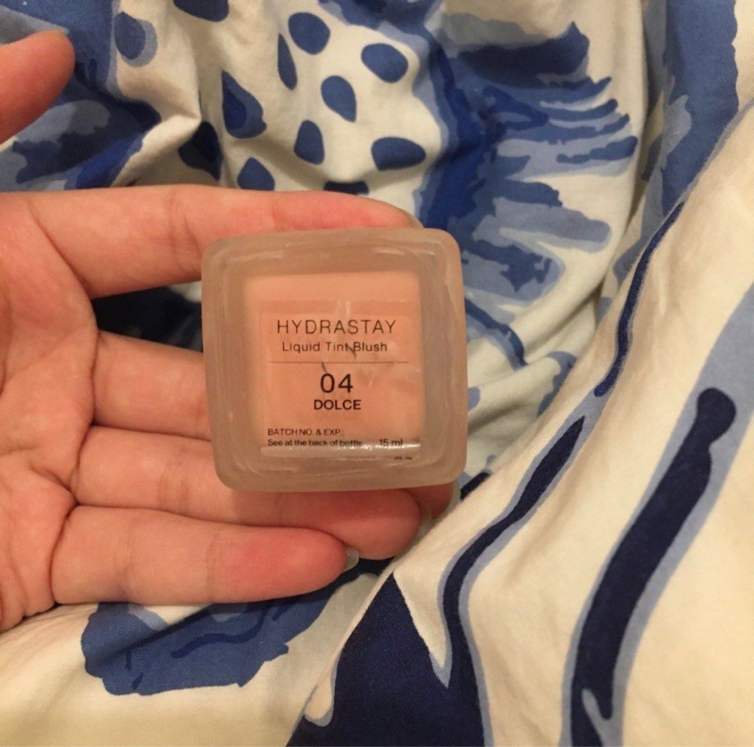 Makeover Hydrastay Liquid Blush Dolce, Kesehatan & Kecantikan, Rias ...