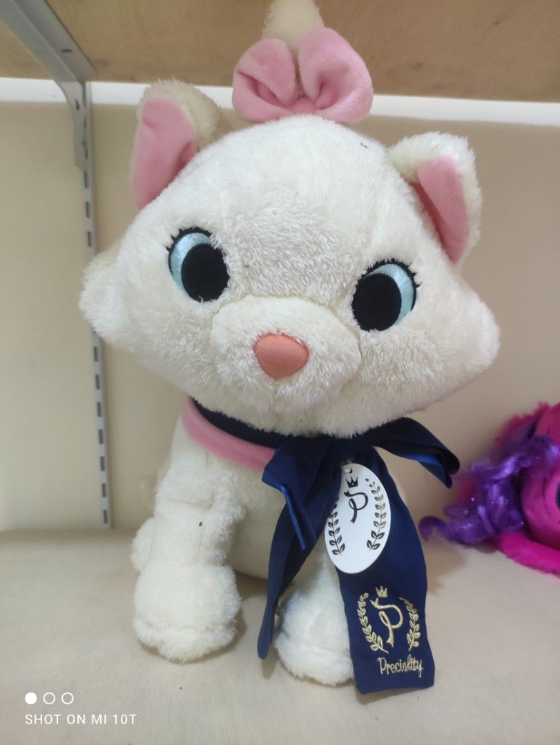 mariecat kucing disney, Toys & Collectibles, Mainan di Carousell
