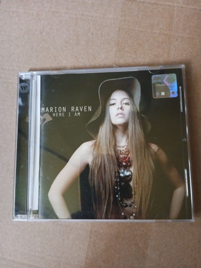 Marion raven,,,aka Marion m2m, Hobbies & Toys, Music & Media, CDs ...
