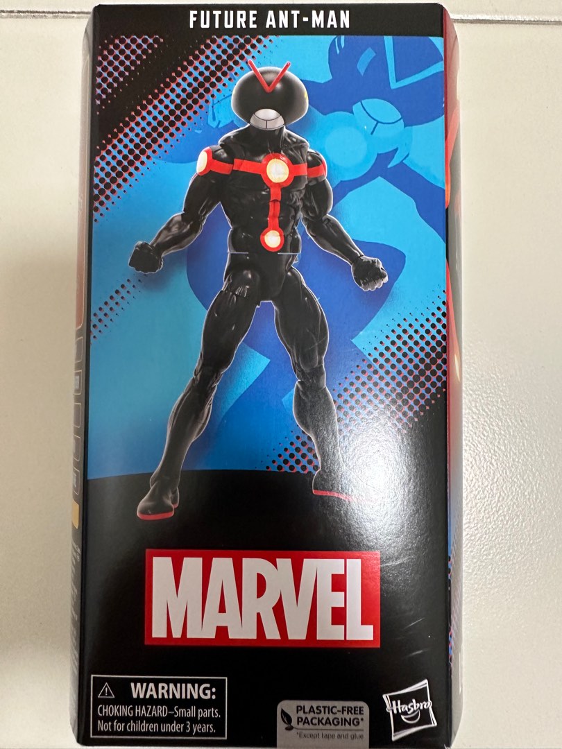 Marvel Legend QAWW future Antman, Hobbies & Toys, Toys & Games on Carousell