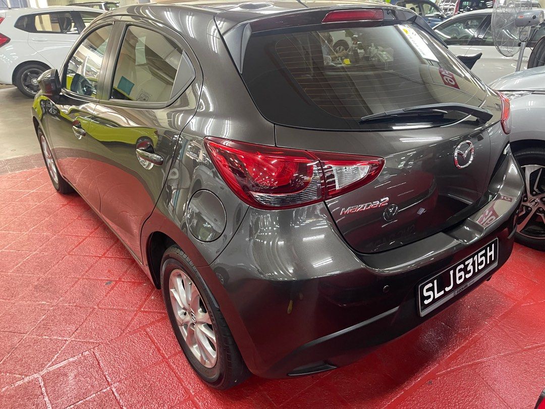 Mazda 2 Hatchback 1.5 Standard (A), Cars, Used Cars on Carousell