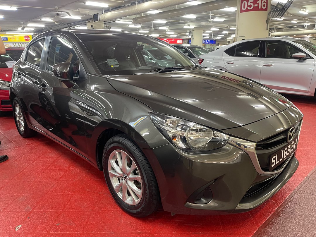 Mazda 2 Hatchback 1.5 Standard (A), Cars, Used Cars on Carousell