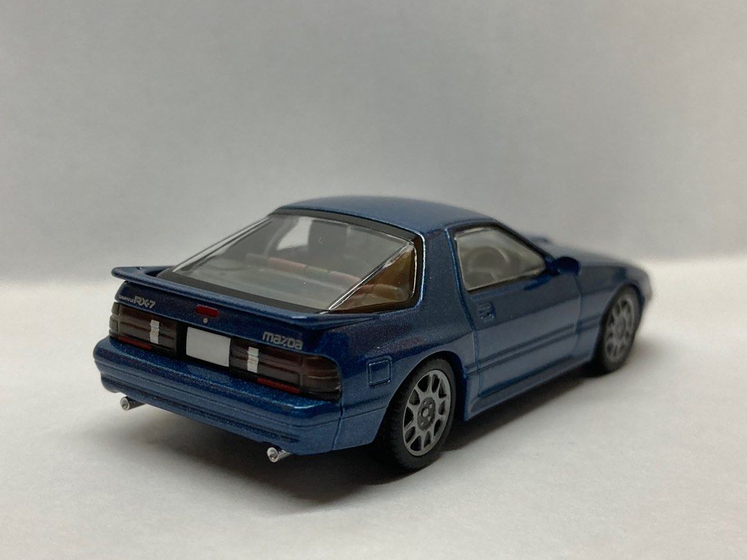 Mazda FC RX7 GTX Tomytec lv-n192 tlv, 興趣及遊戲, 玩具 & 遊戲類 - Carousell