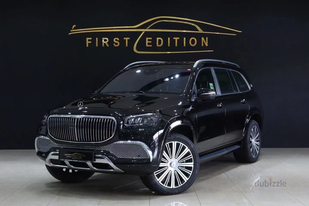 Mercedes GLS conversion Maybach bodykit, Car Accessories, Accessories ...