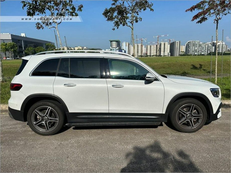 Mercedes-Benz GLB-Class GLB200 AMG Line Premium Plus 7-Seater (A), Cars ...