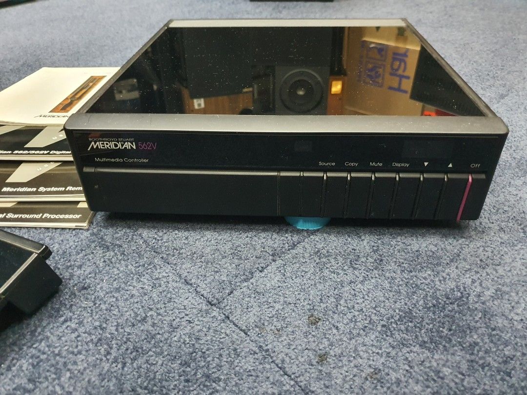 MERIDIAN home theatre system, Audio, Other Audio Equipment on Carousell