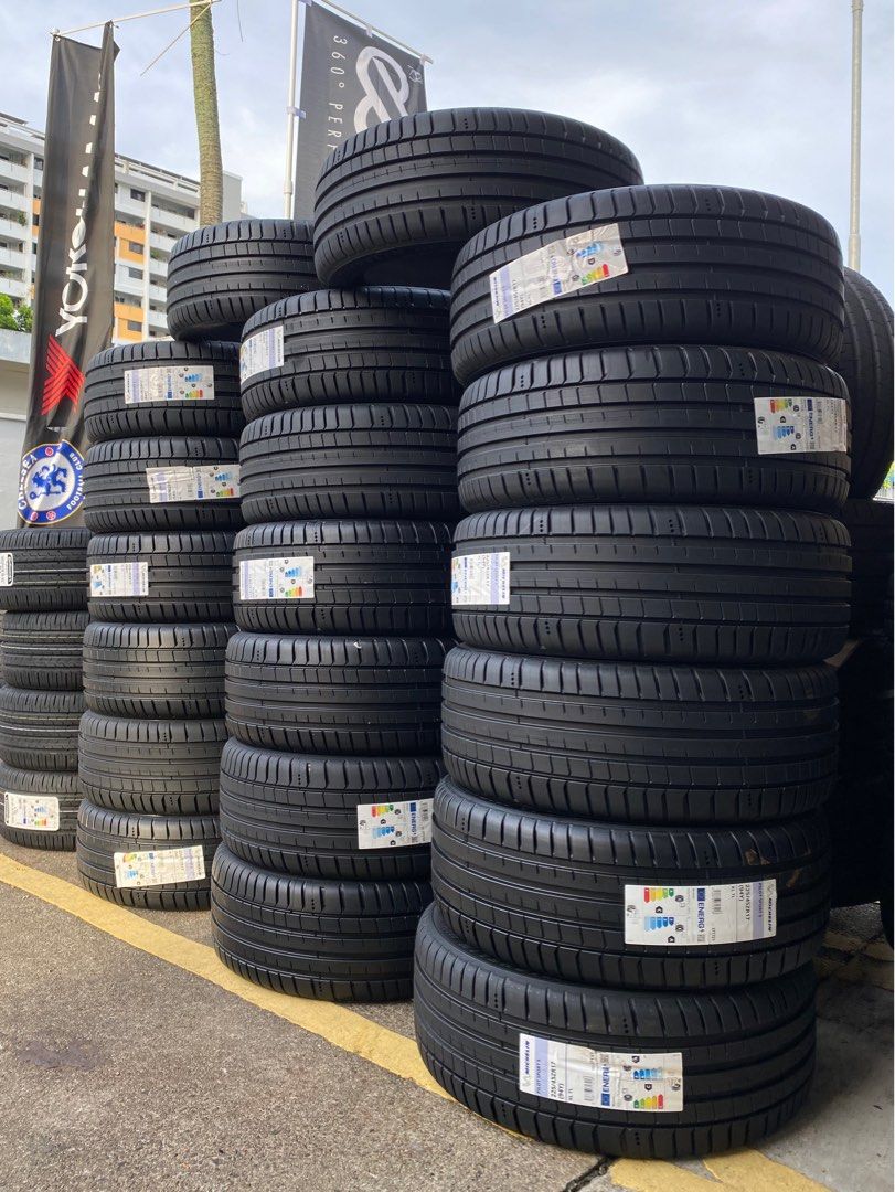Michelin PS5 2023 Arrival New Stock 225/45R17 225/40R18 PS5 Pilot Sport ...