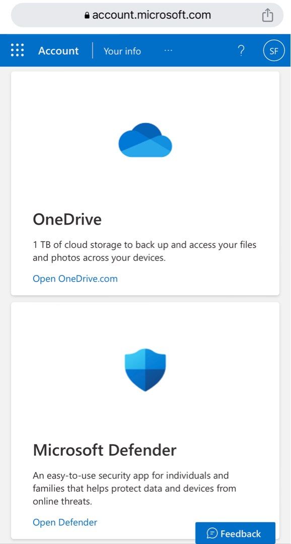 Microsoft 365 Family plan for share, 電腦＆科技, 商務用科技產品 - Carousell