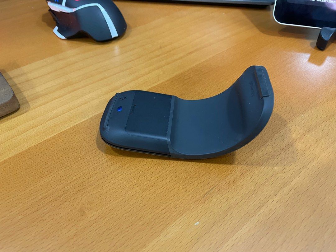 Microsoft Arc Mouse Gen 2, Computers & Tech, Parts & Accessories, Mouse ...