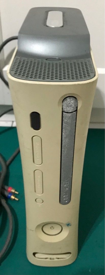 Microsoft XBOX 360 Console, Video Gaming, Video Game Consoles, Xbox on ...