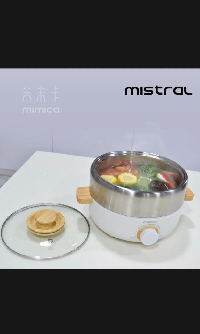 Mistral Multi Electric Cooker with Grill, Furniture & Home Living ...