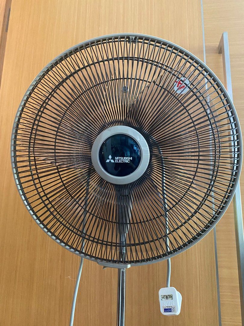Mitsubishi Electric Standing Fan, Furniture & Home Living, Lighting ...