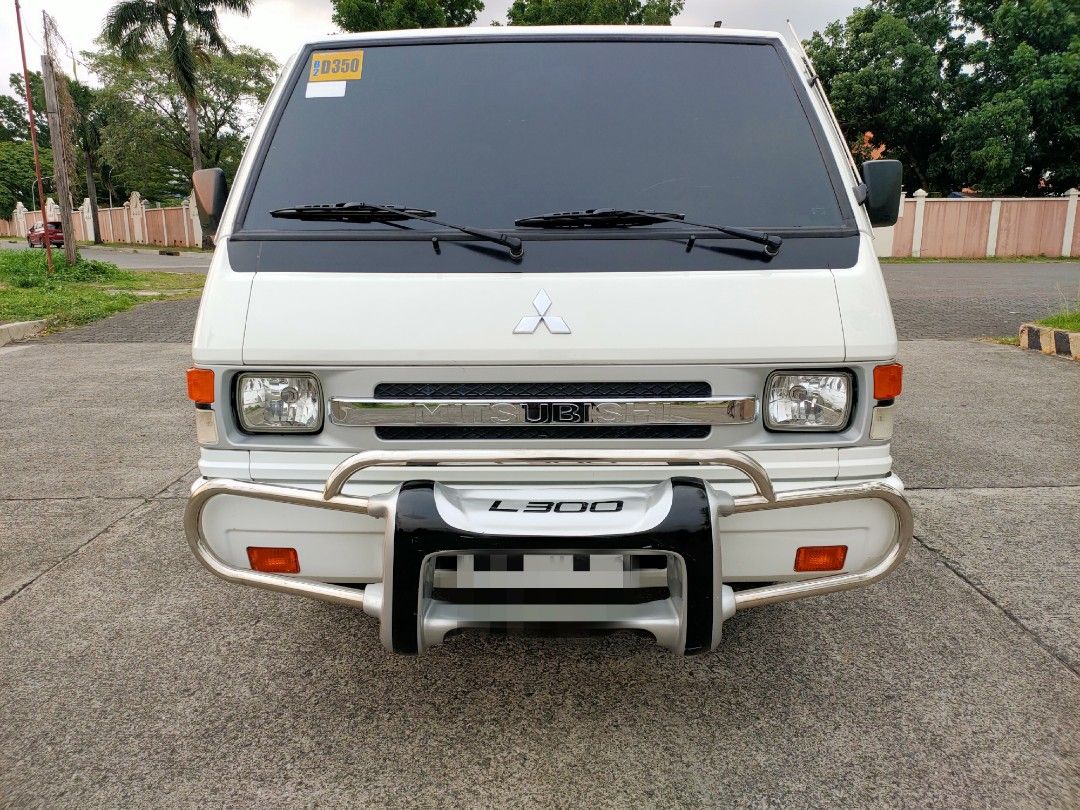 Mitsubishi L300 FB exceed dual aircon Manual, Cars for Sale, Used Cars ...