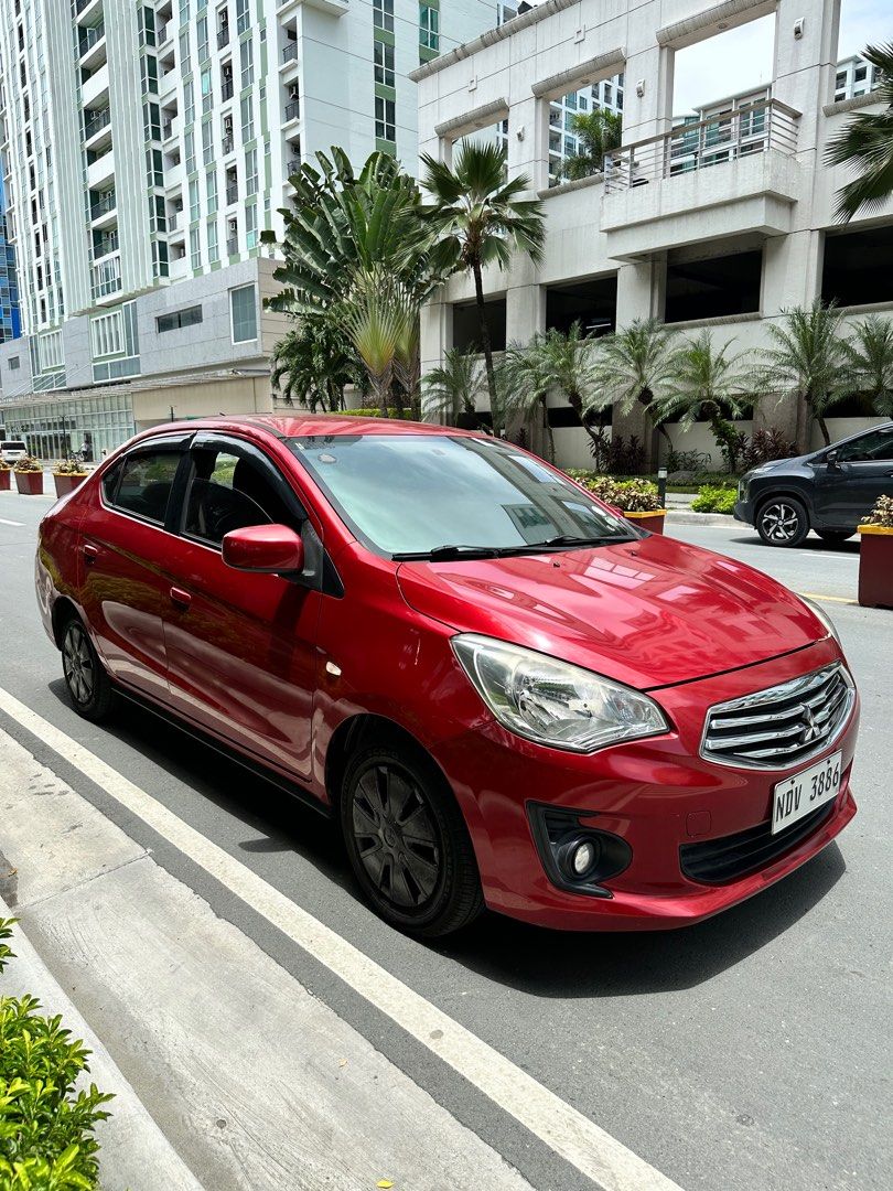 Mitsubishi Mirage G4 GLX Auto on Carousell