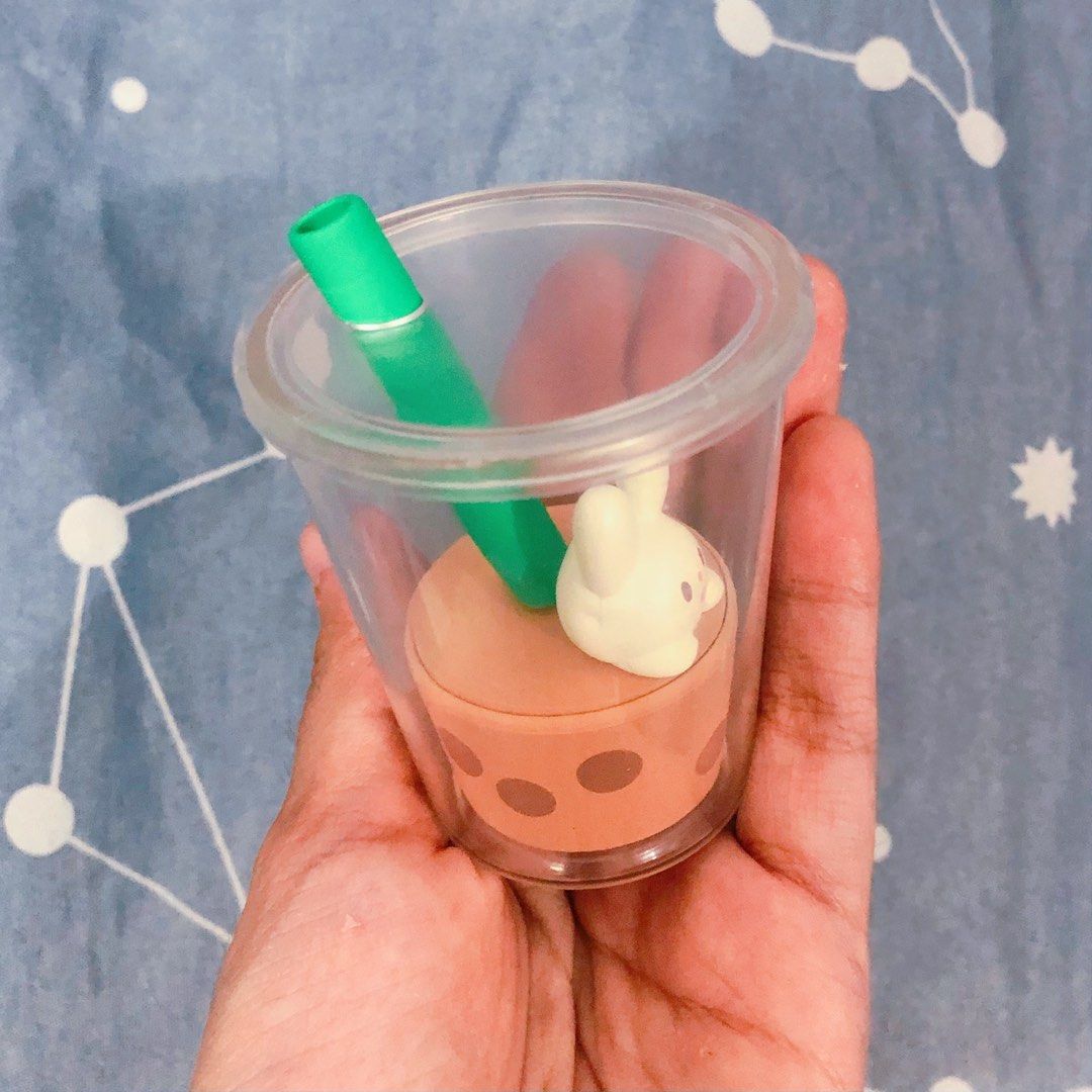 Molinta Finding Unicorn - Rabbit Milk tea Bunny Boba - Diary Blind Box ...