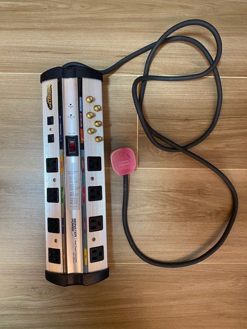 Monster hts-1000 拖板, 音響器材, 其他音響配件及設備 - Carousell