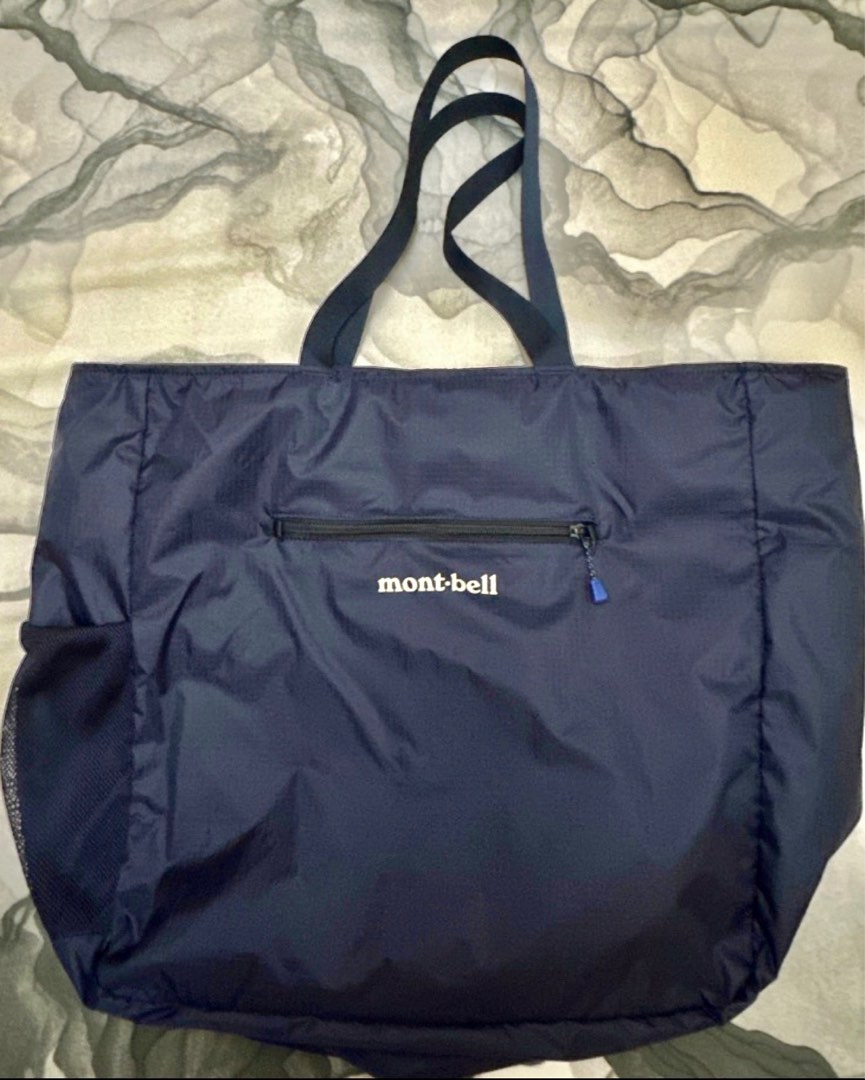 Mont Bell, Women's Fashion, Bags & Wallets, Tote Bags on Carousell