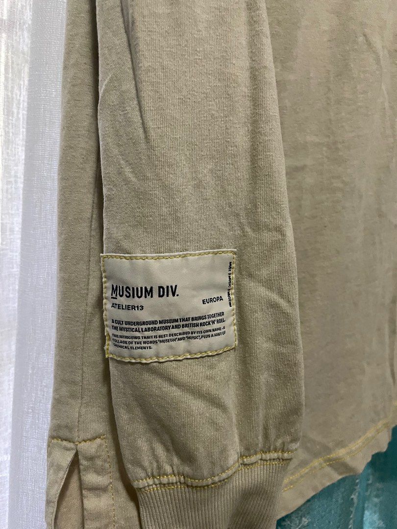 MUSIUM DIV. on Carousell