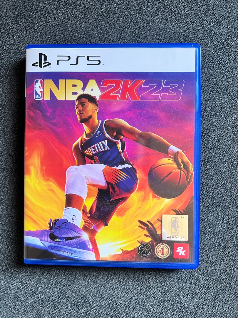 NBA 2K23 PS5 (R3) Used, Video Gaming, Video Games, PlayStation on Carousell