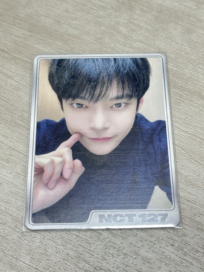 NCT 127 Doyoung LA showcase Pin badge set, Hobbies & Toys, Memorabilia & Collectibles, K-Wave on ...