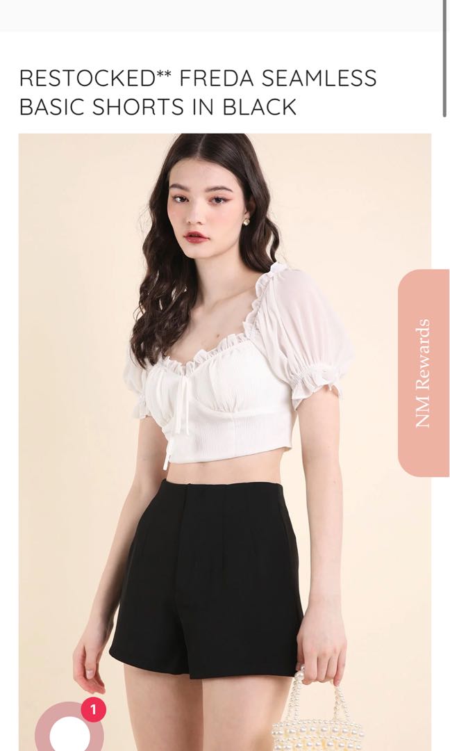 Neomello Short, Women's Fashion, Bottoms, Shorts on Carousell