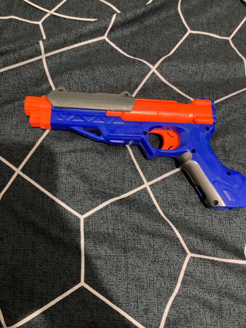 Nerf N-Strike Elite Sharpfire, Hobbies & Toys, Toys & Games on Carousell