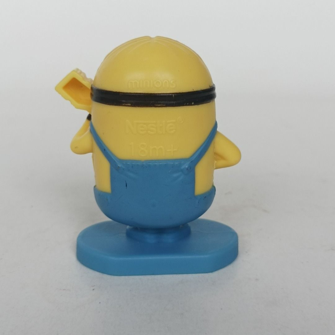 Nestle Despicable Me Dancing Minion Guitar Strumming Stuart on Carousell