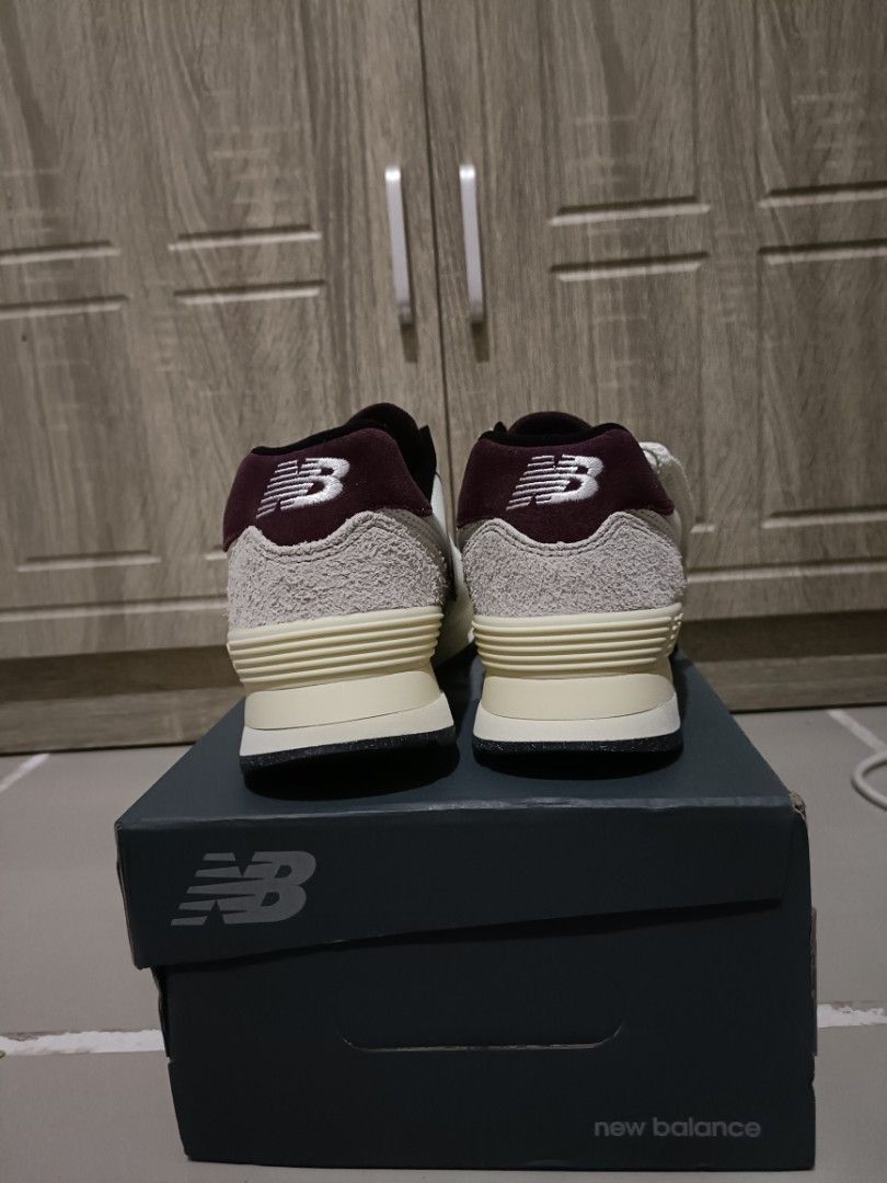 New Balance 574, Men's Fashion, Footwear, Casual Shoes on Carousell