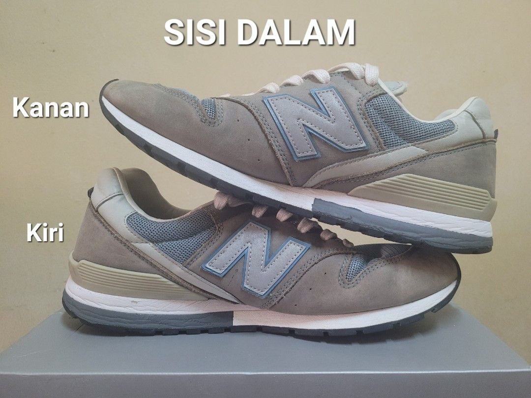 New Balance NB 996 Kasut Sneakers Shoe, Men's Fashion, Footwear ...