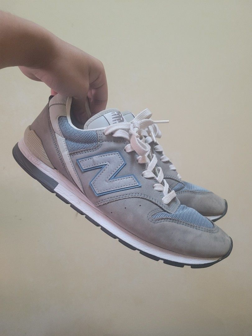 New Balance NB 996 Kasut Sneakers Shoe, Men's Fashion, Footwear ...